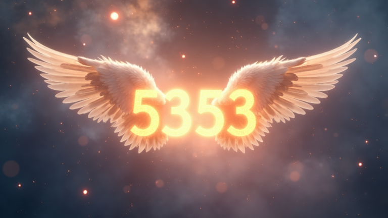 5353 Angel Number: Meaning, Symbolism, and Spiritual Significance ...